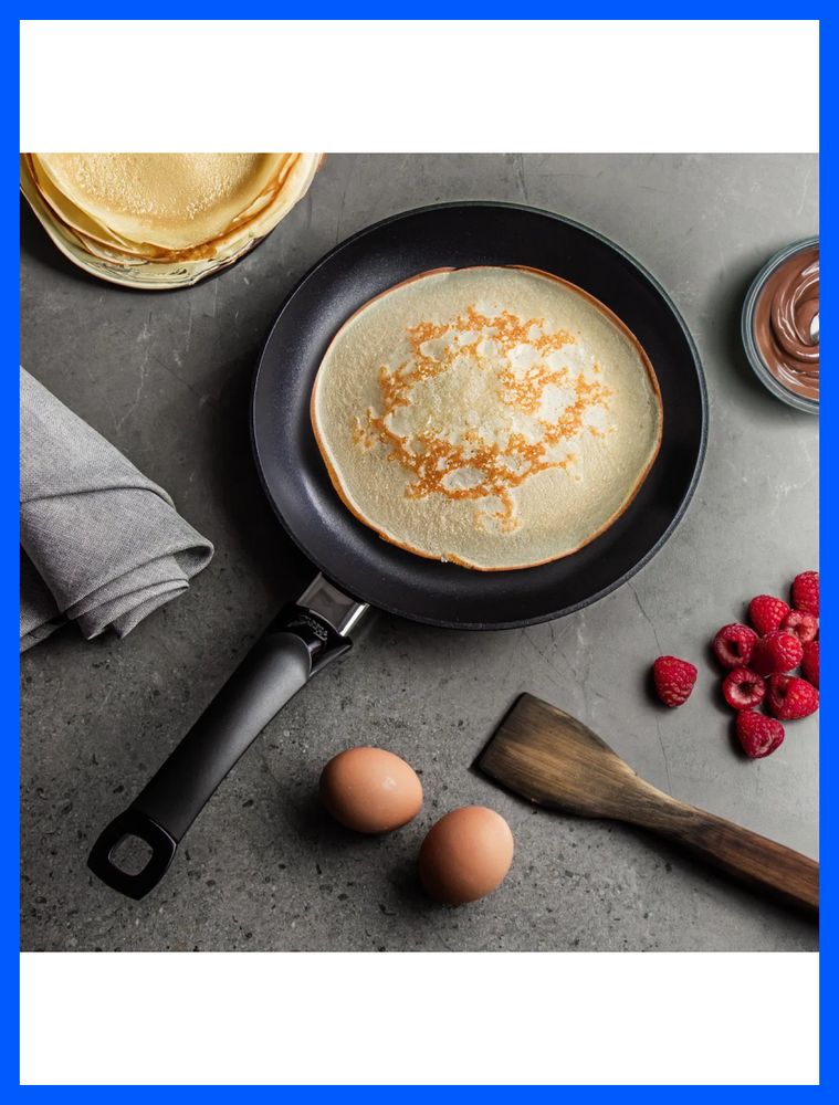 Fissler Сковорода FISSLER Levital, 24 см, без крышки купить на OZON по ...