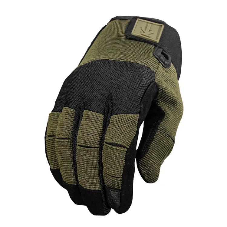 Перчатки Sturmer Recon, Black/Ranger Green купить на OZON по низкой ...