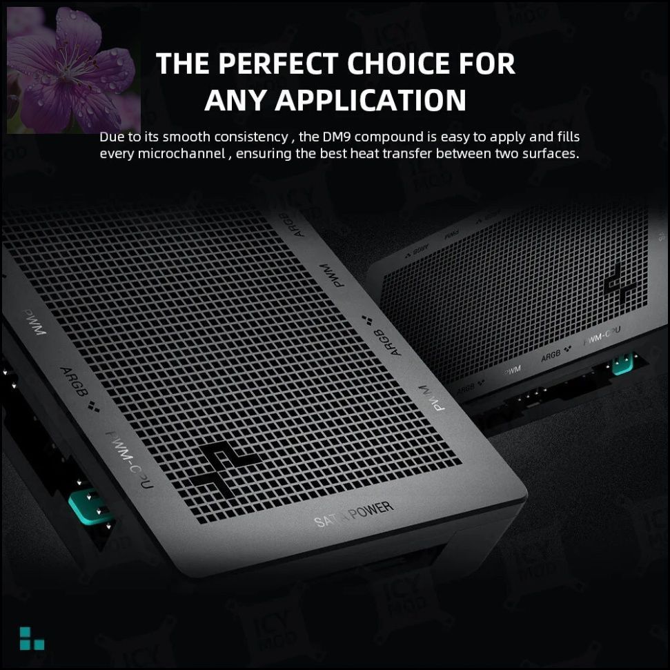 Эксклюзивный магнитный концентратор Deepcool SC790 оснащен ARGB ...