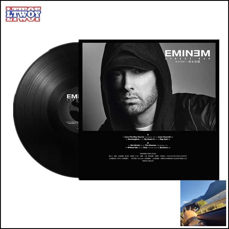 Eminem Street Rap Hiphop / Уличный рэп Хип хоп Эминема купить на OZON ...