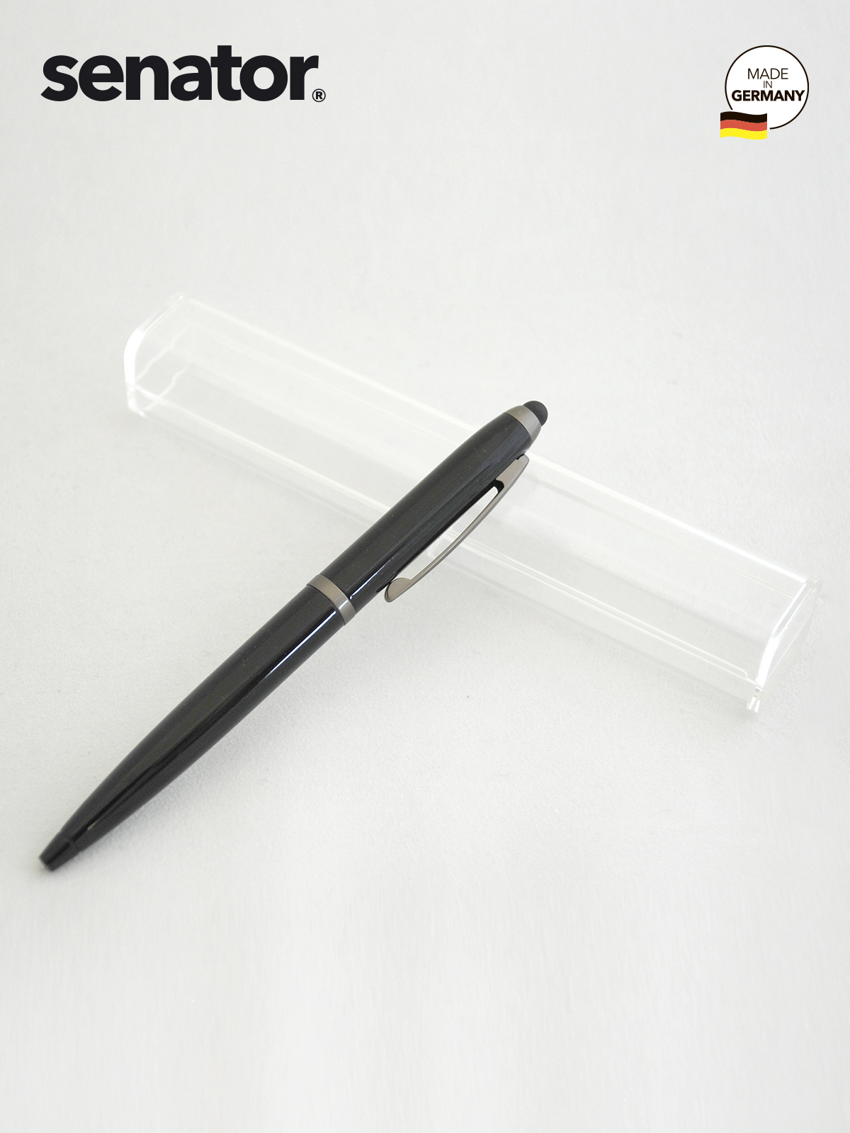 шариковая ручка Nautic Black черный купить на OZON по низкой цене ...