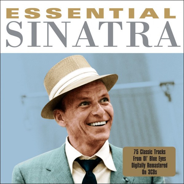 CD Frank Sinatra - Essential Sinatra (3 CD) (компакт-диск) (25570 ...