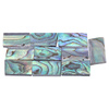 10 шт. Abalone Shell Inlay Natural, Guitars Inlay Материал Guitar ...
