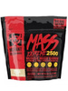 Mutant Mass Гейнер EXTREME 2500 Ваниль 2720 г купить на OZON по низкой цене (3153955399)