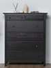 Комод ASKONA Взрослая Terek, 99x47x130 см, 6 ящ. купить c доставкой на ...