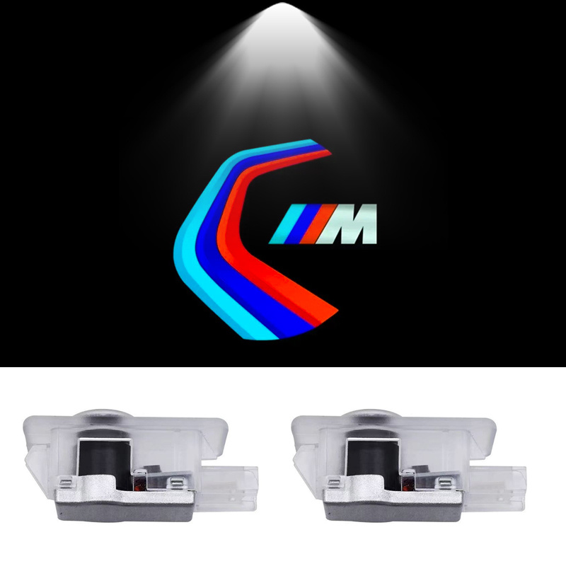 Лампа автомобильная 12 В, 11 шт. New three series iron shell door light ...