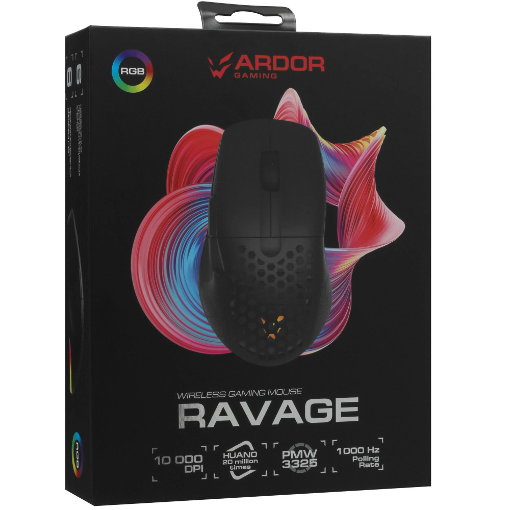Игровые мыши ARDOR Gaming купить на OZON по низкой цене