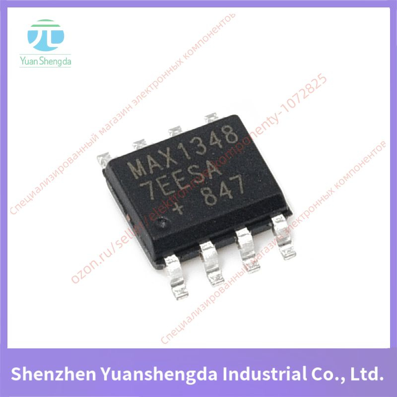 2ШТ MAX13487EESA+T Микросхема приемопередатчика SOP-8 MAX13487EESA - купить с доставкой по ...