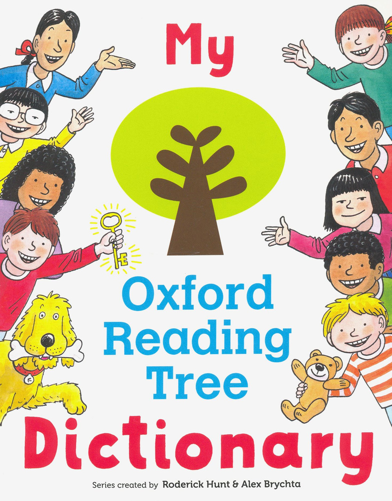 My Oxford Reading Tree Dictionary | Hunt Roderick купить на OZON по ...