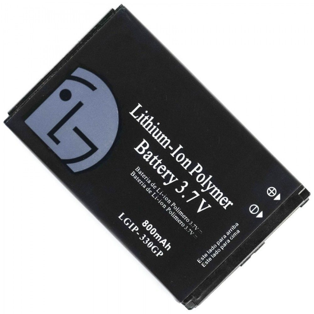 LG КF300 GM210 GW300 KF240 KF245 Аккумулятор LGIP-330GP KF300 купить на ...