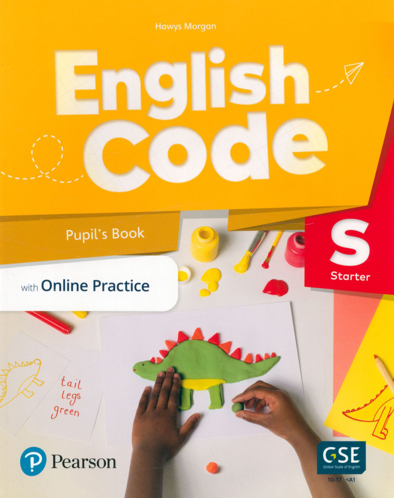 English Code. Starter. Pupil's Book with Online Practice Рабочая ...