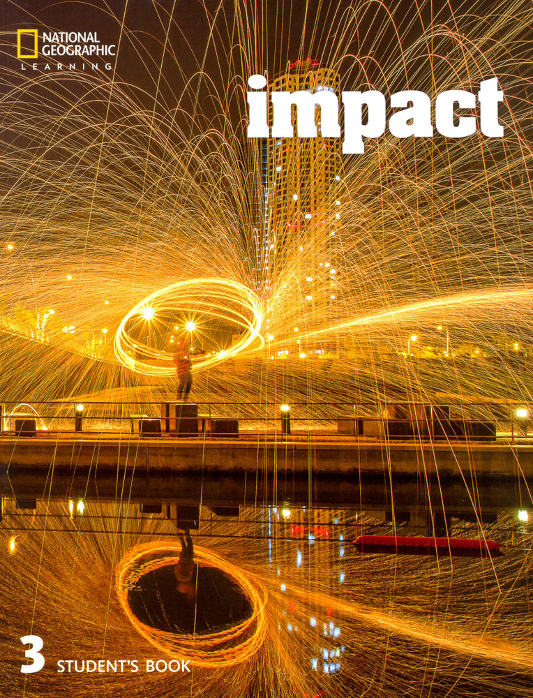 Impact. Level 3. Student's Book with Online Workbook access code ...