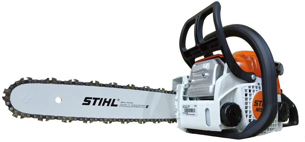 Бензопила STIHL MS 180-16 DURO - купить с доставкой по выгодным ценам в интернет-магазине OZON ...