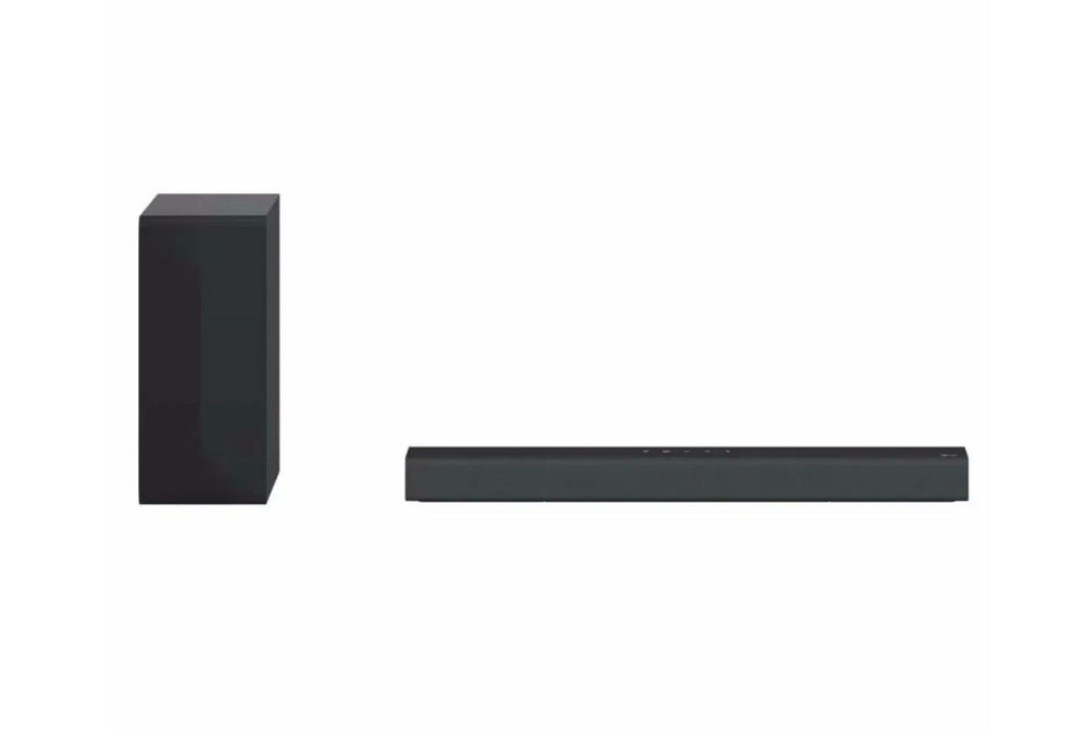 Саундбар LG S40Q черный - купить по выгодной цене в интернет-магазине ...