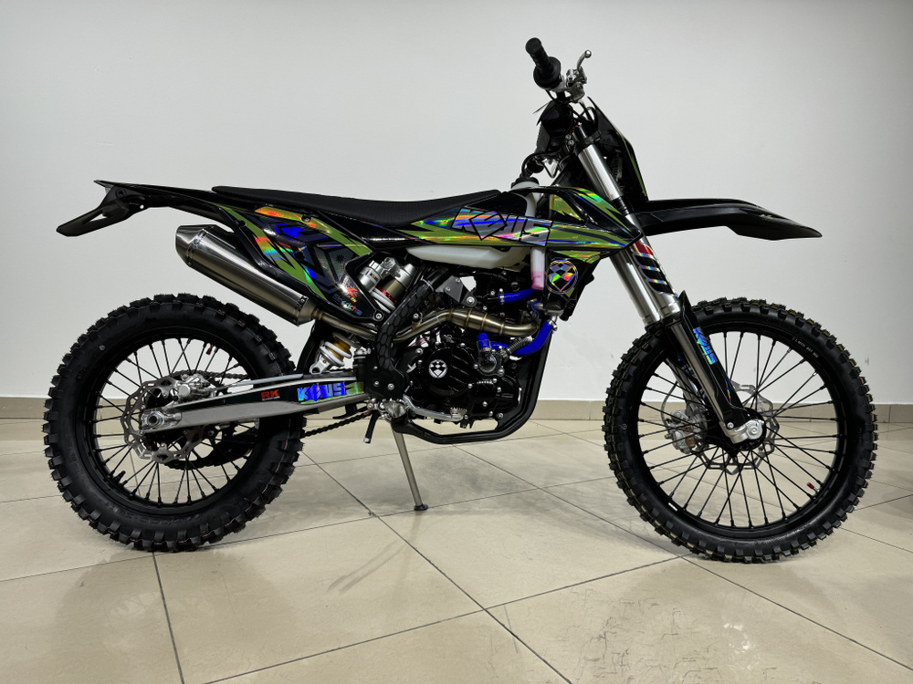 Кроссовый эндуро мотоцикл KEWS K16 NB300 купить на OZON по низкой цене (1429990684)