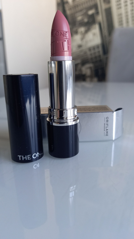 Кремовая губная помада THE ONE Smart Sync - купить с доставкой по ...