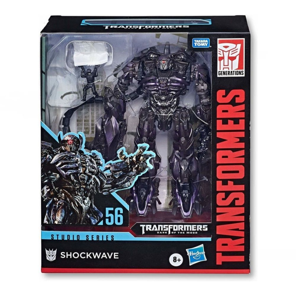 Трансформеры игрушки Transformers Studio Series Leader Class SS56 ...