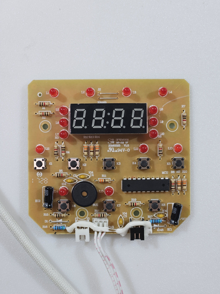 Плата управления для мультиварки Redmond RMC-M22 - купить с доставкой ...