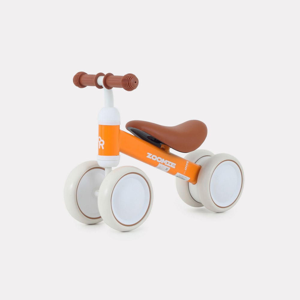 Беговел-толокар детский Rant basic Zoomie RB126, Orange - купить с ...