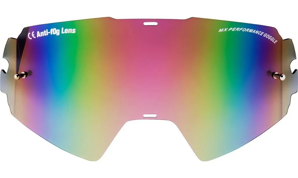 Линзы MT GOGGLES MX EVO IRIDIUM - купить по выгодной цене в интернет ...