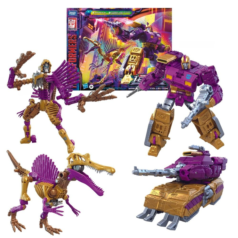 Трансформеры Hasbro Игрушка Transformers Toys Generations Legacy ...