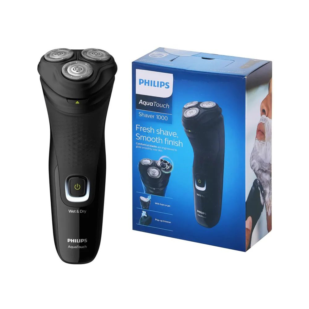 Электробритва Philips S1223/41 - купить по выгодным ценам в интернет ...