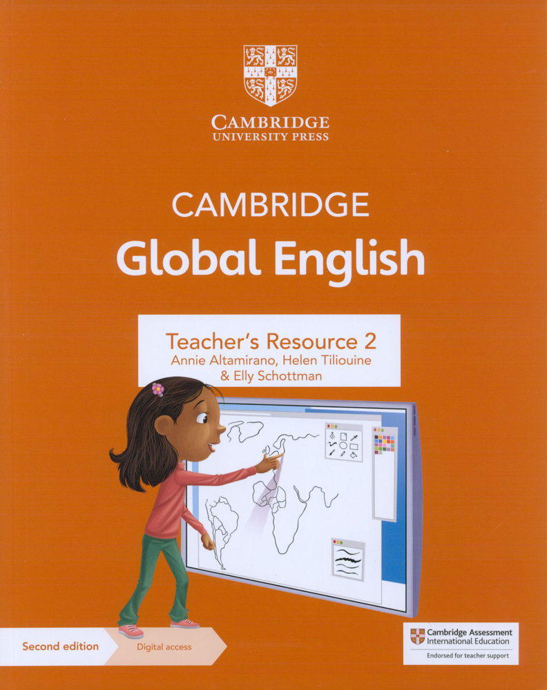 Cambridge Global English. 2nd Edition. Stage 2. Teacher's Resource with ...