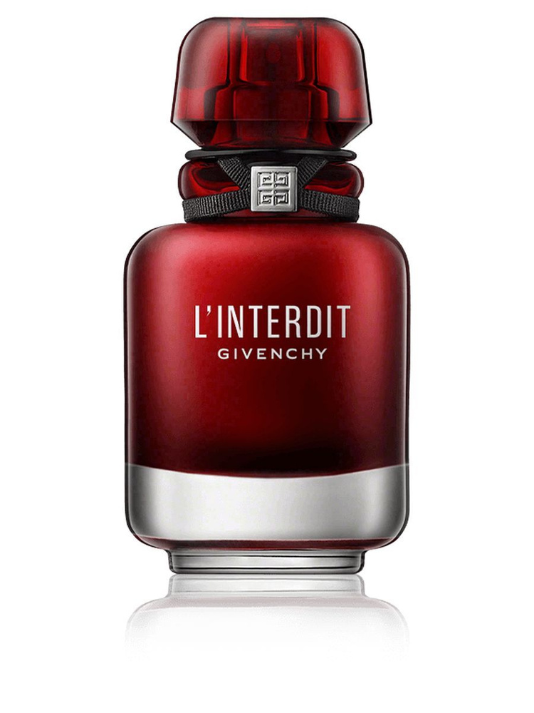Givenchy Linterdit Eau De Parfum Rouge Spray Вода парфюмерная 50 мл ...