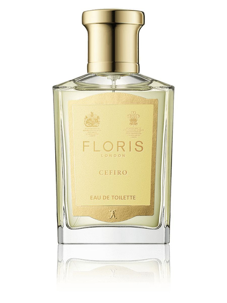 FLORIS Cefiro Edt Vapo Туалетная вода 50 мл (1672424483)