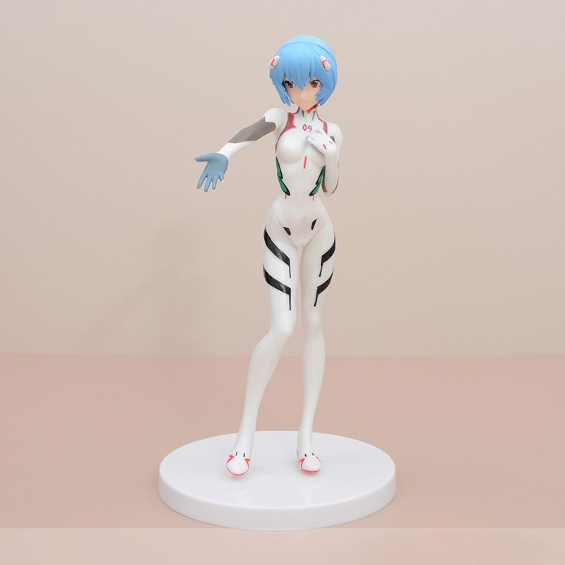 Аниме-фигурка Ayanami Rei EVA 18cm купить на OZON по низкой цене (1489055302)
