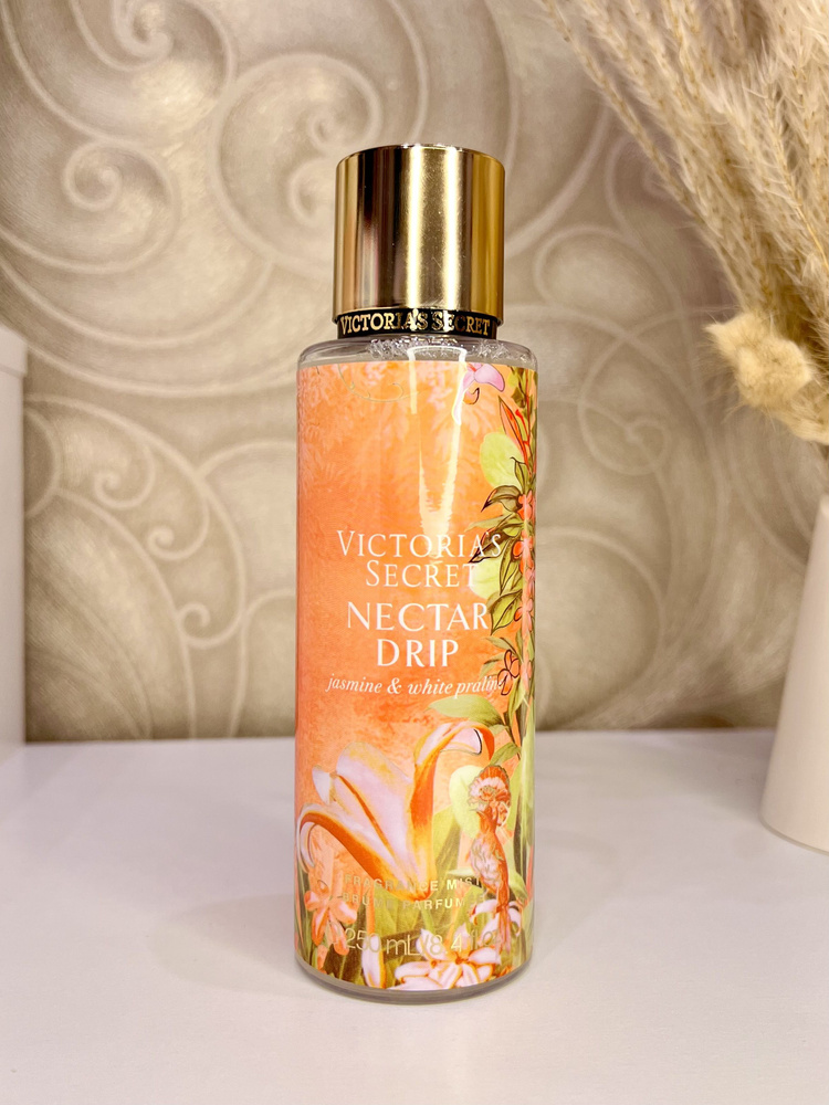 Victoria Secrets Nectar Drip Jasmine & White Praline Парфюмированный ...