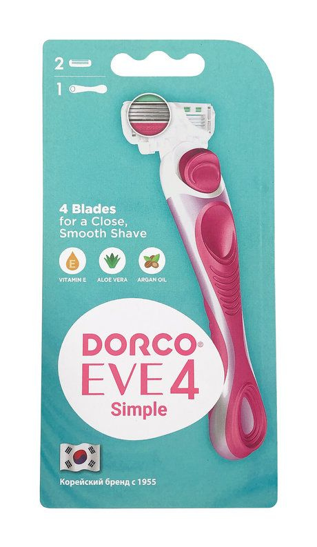 Станок для бритья со сменными кассетами Razors Shai 4 - купить с ...