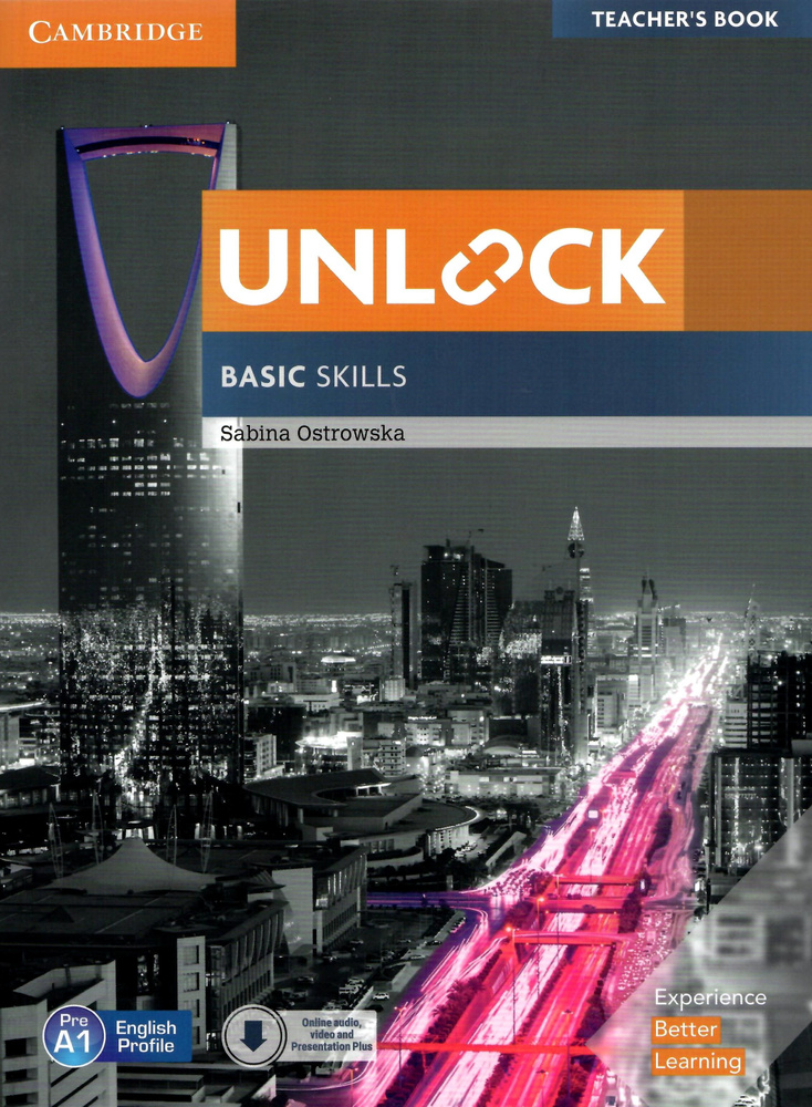 Unlock Second Edition Basic Skills Teacher's Book with Downloadable ...