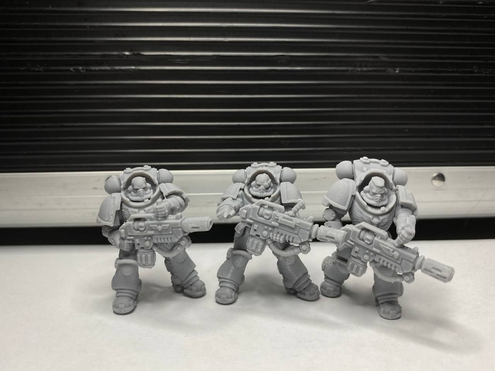 Primaris Eradicators / Миниатюры для Warhammer 40000 - купить с ...