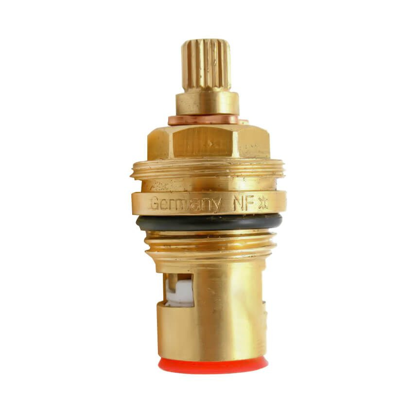 Кран-букса WASSER ZIMMER под маховик на 24 шлица - купить по низкой ...