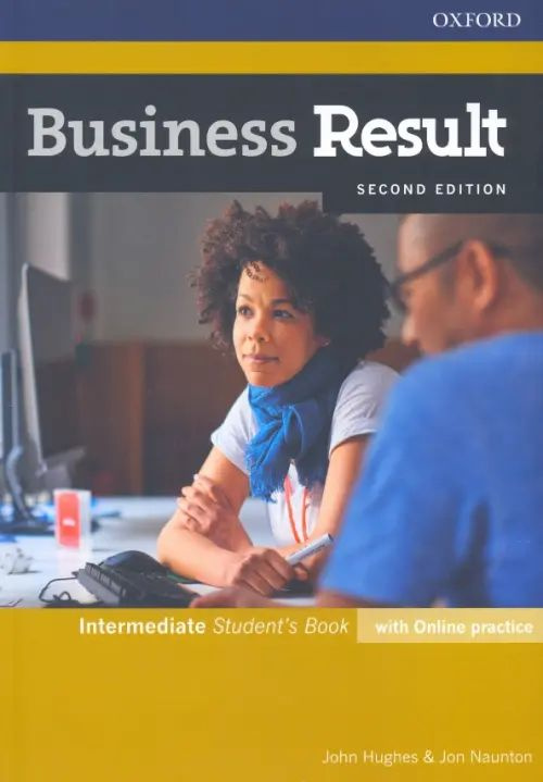 Business Result. Intermediate. Student's Book with Online Practice ...