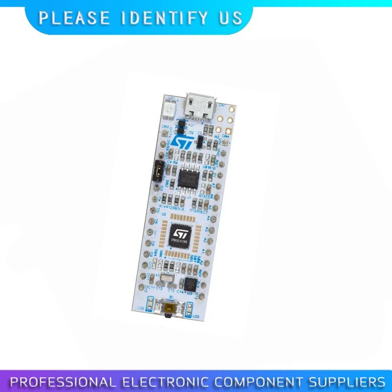 Nucleo L412kb Arm Stm32 Nucleo 32 Плата разработки с микроконтроллером Stm32l412kb купить с 9055