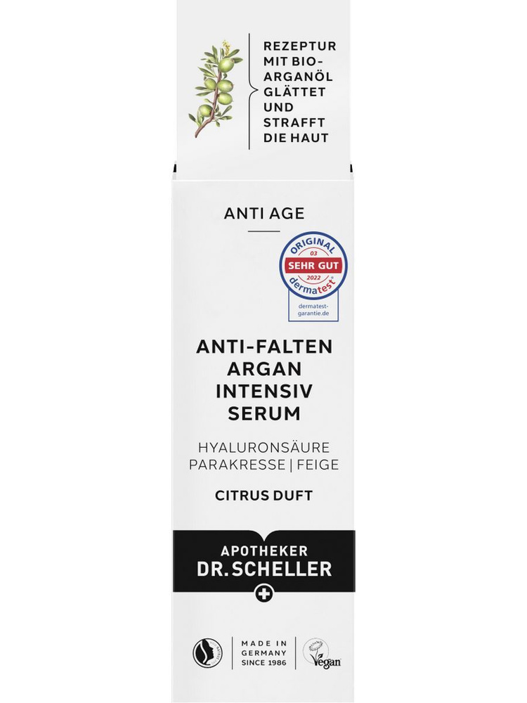 Dr. Scheller Сыворотка для лица, 30 мл купить на OZON по низкой цене (1541370748)