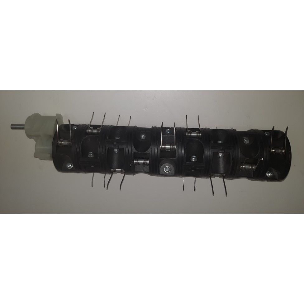 RA31118281 Игольчатый вал для аэратора-скарификатора GREENWORKS GDT35 ...