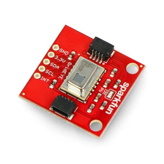 Sparkfun Сетевой контроллер Электроника AMG8833 Grid-EYE - infrared ...