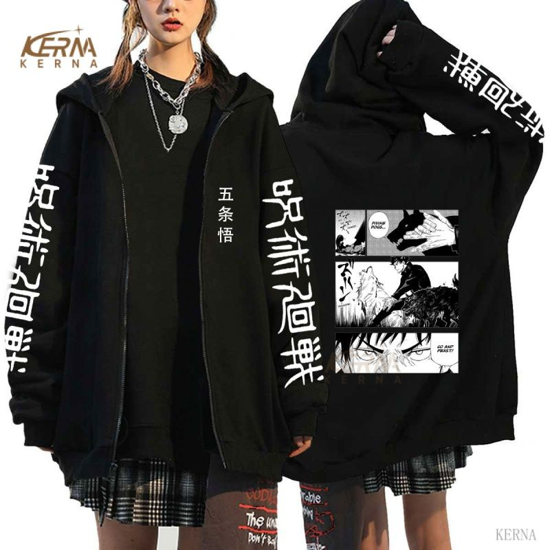 Худи Девочки, Мальчики KERNA Карманы, Капюшон белый Молния Полиэстер, размер 54 Длинный Китай ...