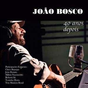 CD Jo o Bosco - 40 Anos Depois Поп, Рок, Джаз (CD) - купить по низким ценам в интернет-магазине ...