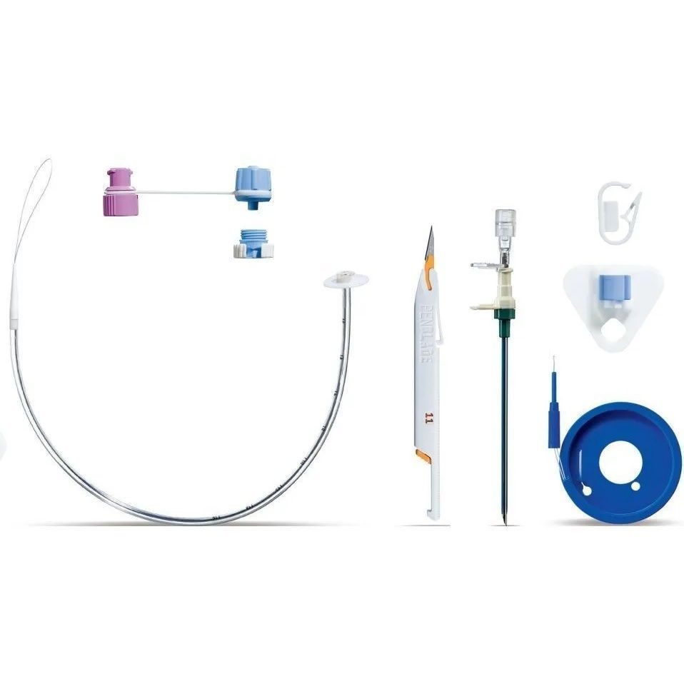 Набор Freka PEG размер 20Ch для чрескожной эндоскопической гастростомии ...