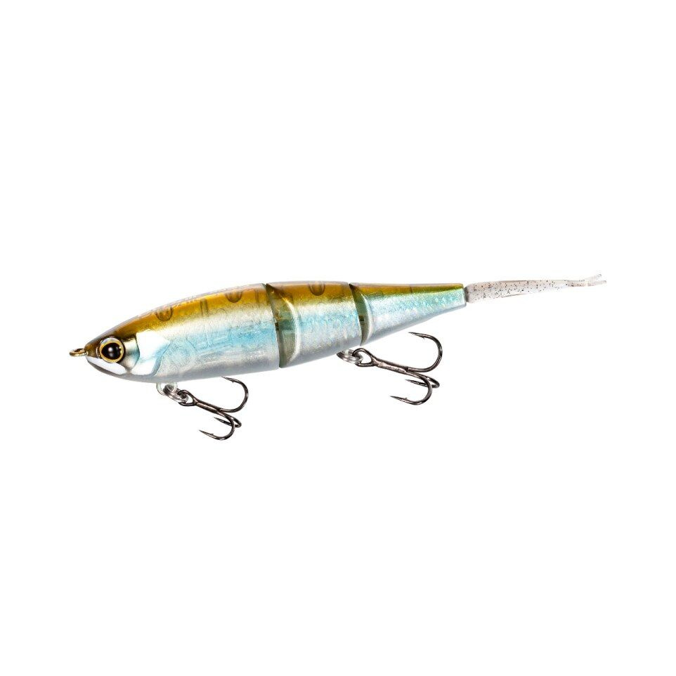 Воблер Свимбейт (SwimBait) Shimano Bantam Bt Bait 99SS цвет 020 - универсальный составник для ...