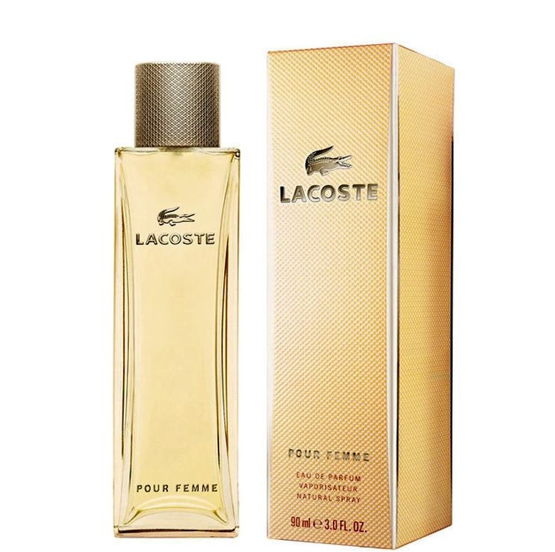 Lacoste Pour Femme Duftzwilling