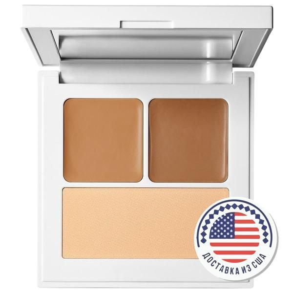 Праймер для глаз, MAKEUP BY MARIO Master Eye Prep Set&, бежевый ...