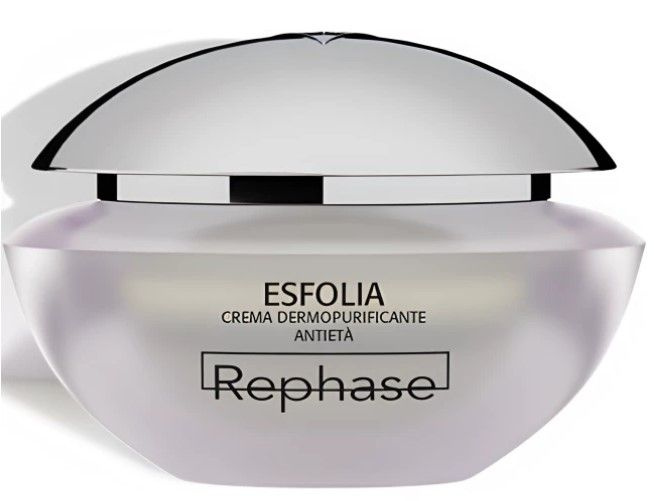 Дермоочищающий крем Anti-age / Rephase / Esfolia Anti-Aging Dermo ...