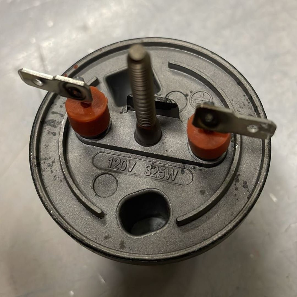 Тэн для пароварки 120V 325W TP002 - купить с доставкой по выгодным ...