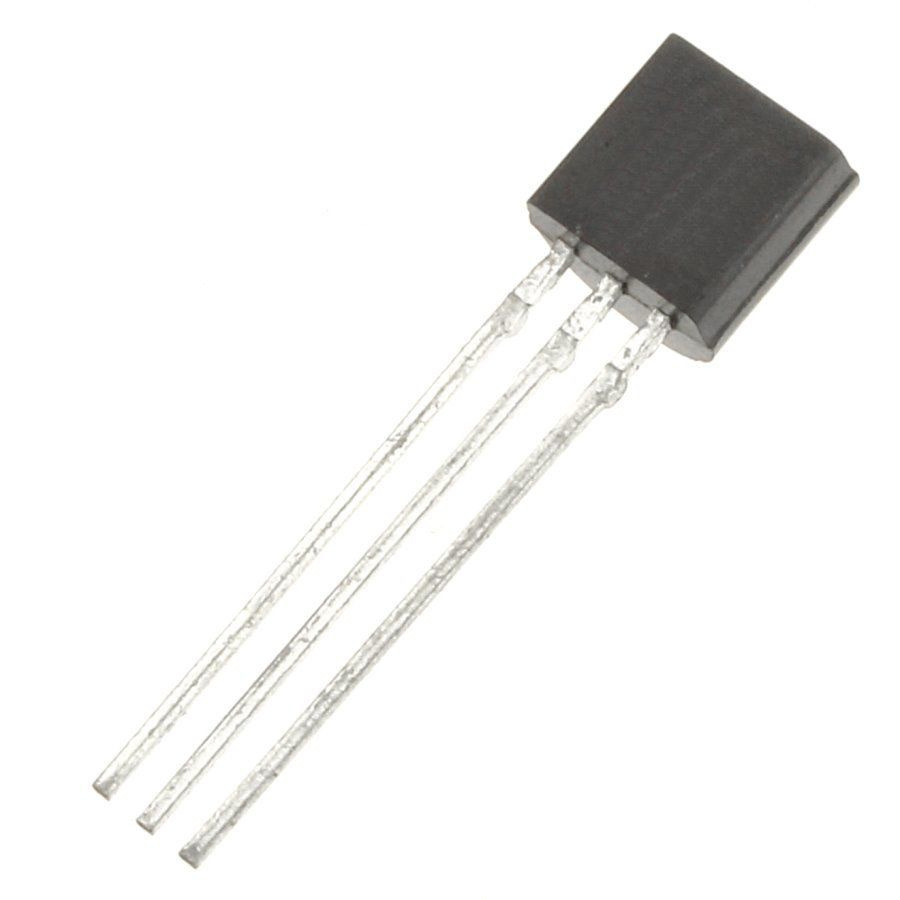 Транзистор 2SC1213, TO-92, Hitachi - купить с доставкой по выгодным ...