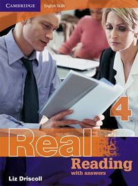 Cambridge English Skills: Real Reading Level 4 Book with answers ...